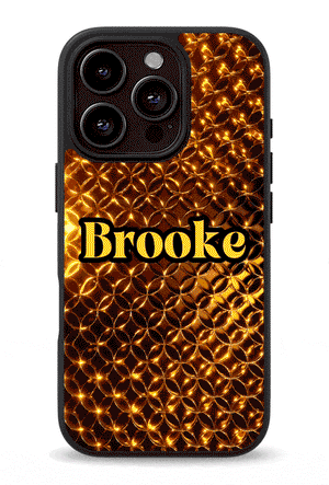 Molten Gold - Color Lights