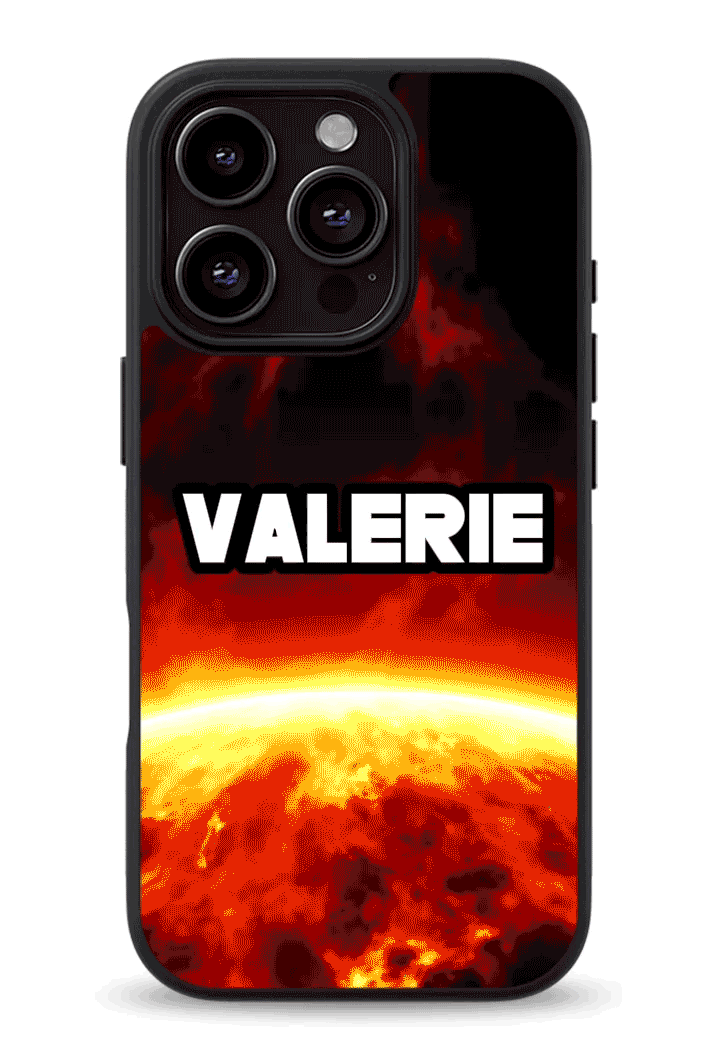 Solar Inferno - Galaxy